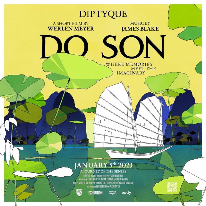 PERFECT SENSE: DIPTYQUE REIMAGINES DO SON - Grazia Malaysia