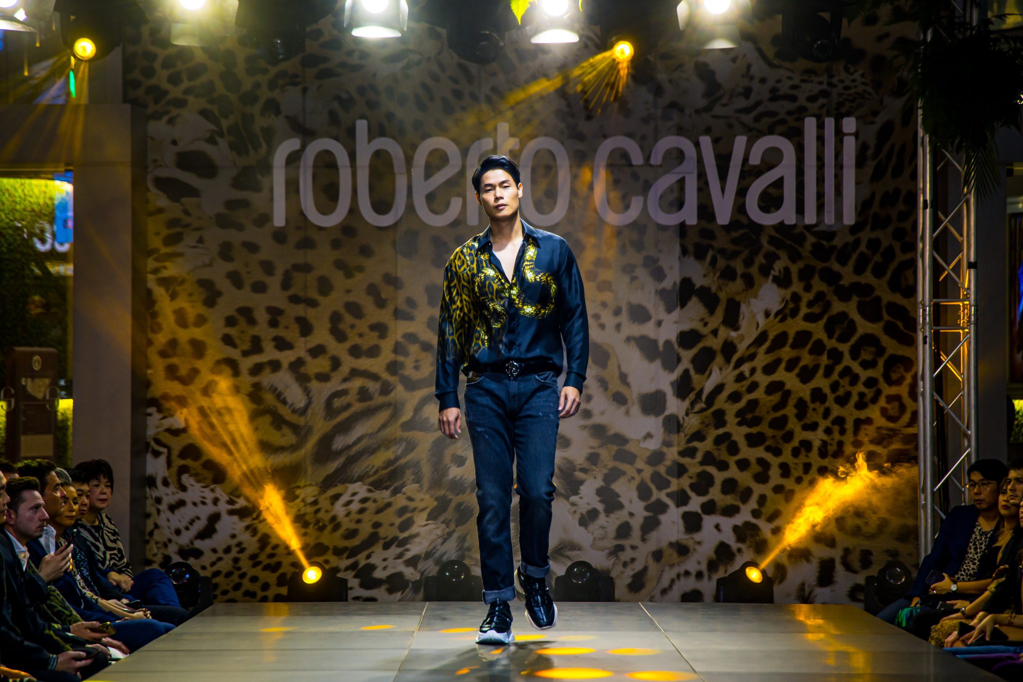 Roberto Cavalli unveils first flagship store in Kuala Lumpur