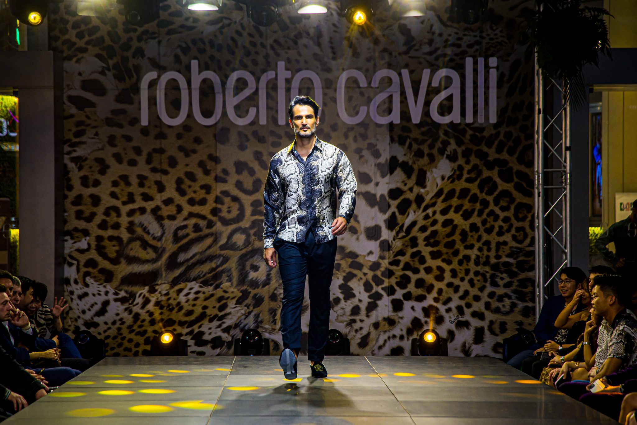 Roberto Cavalli unveils first flagship store in Kuala Lumpur