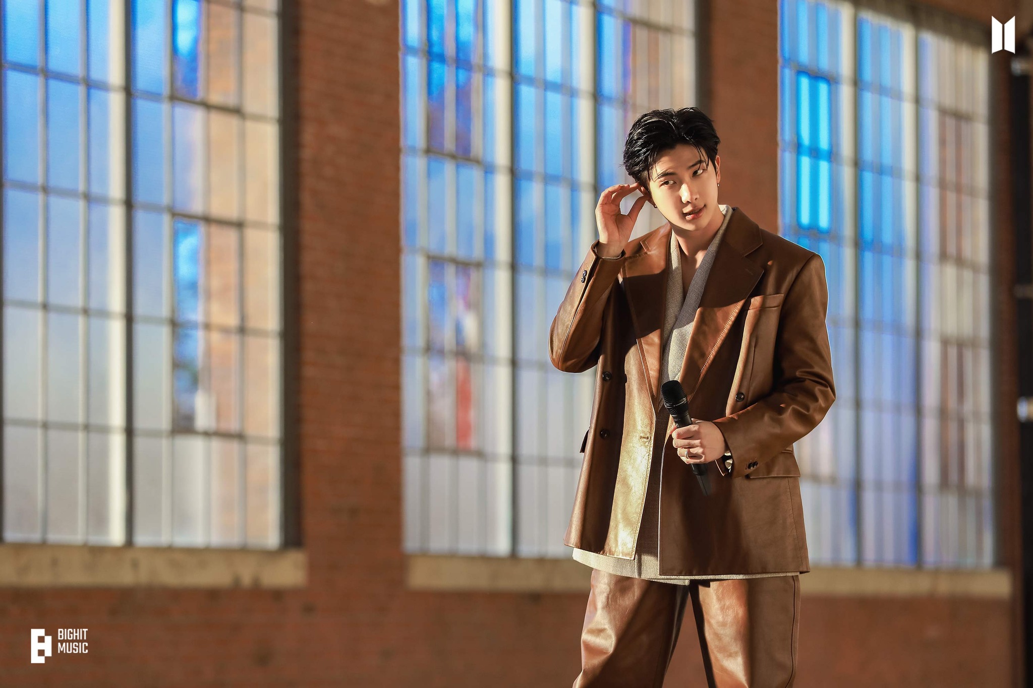 Here are the looks that led up to BTS' RM Bottega Veneta’s Ambassador ...