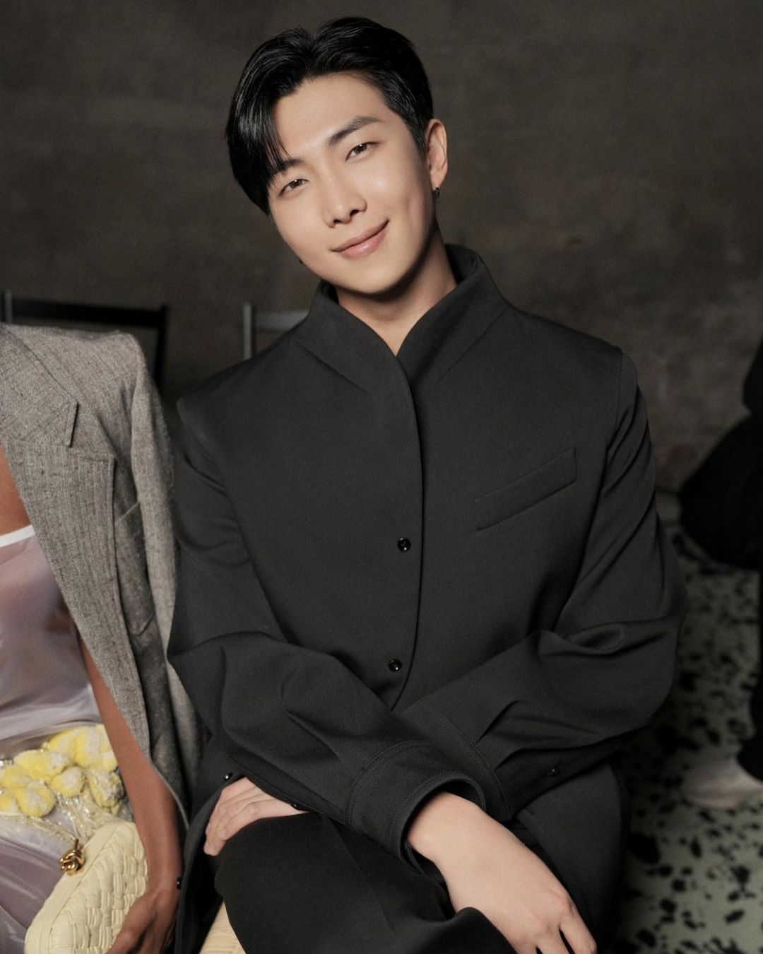 Here are the looks that led up to BTS' RM Bottega Veneta’s Ambassador ...