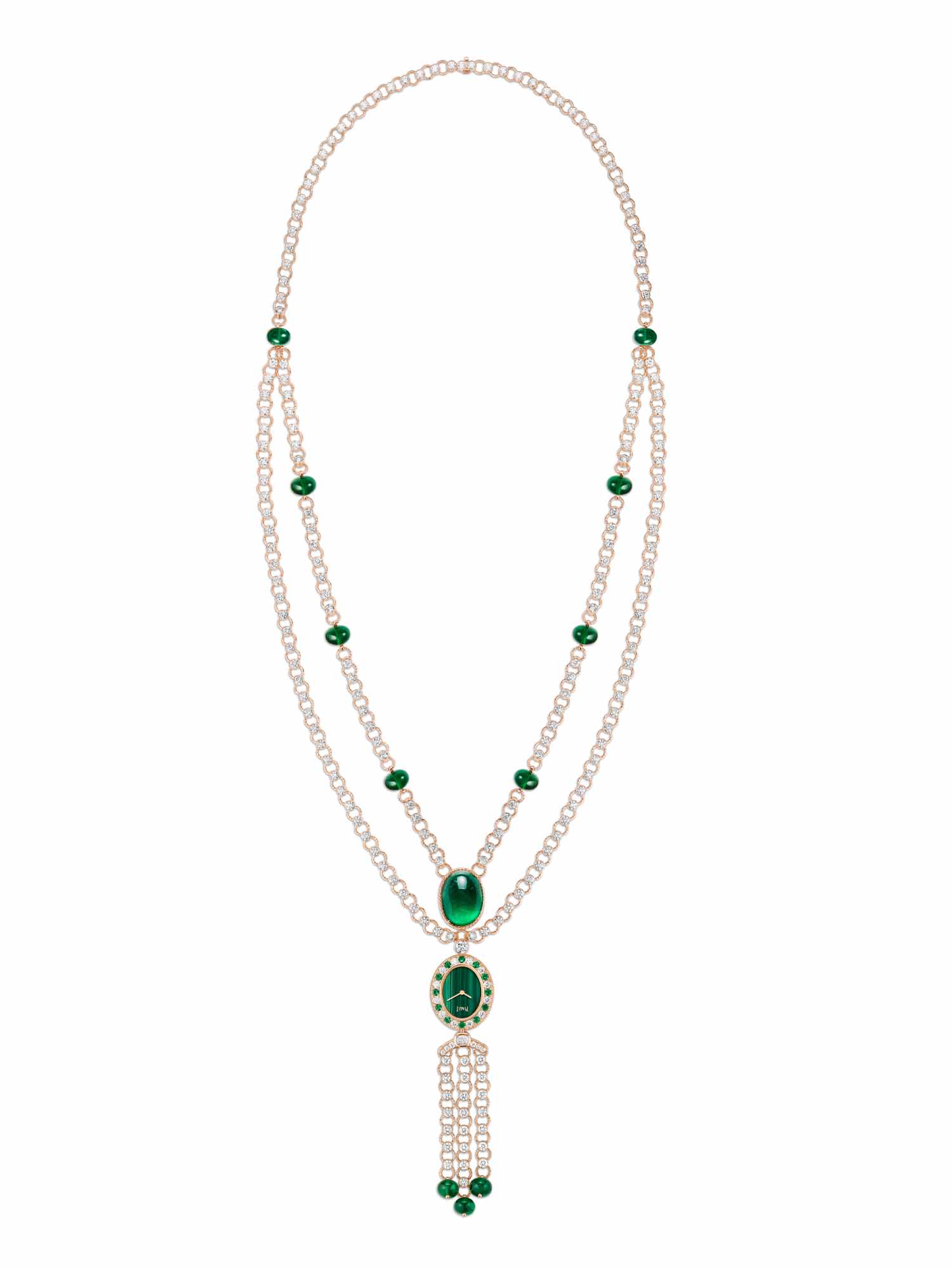 Watches & Wonders 2023: Sautoir watches make their comeback