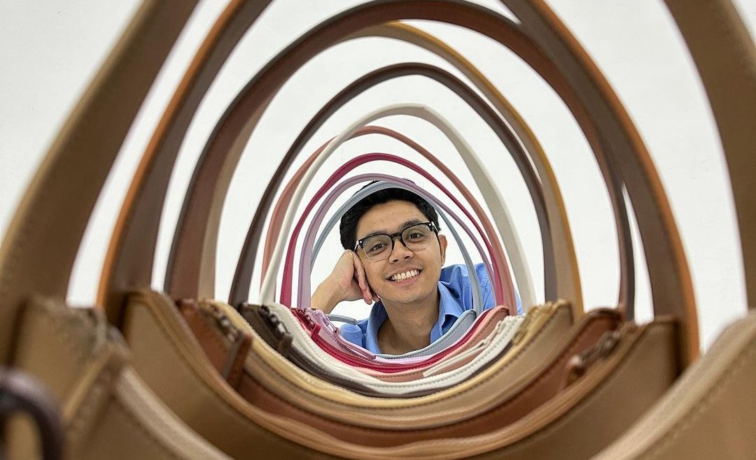 Q&A: Nazifi Nasri and His Sold-Out Bags