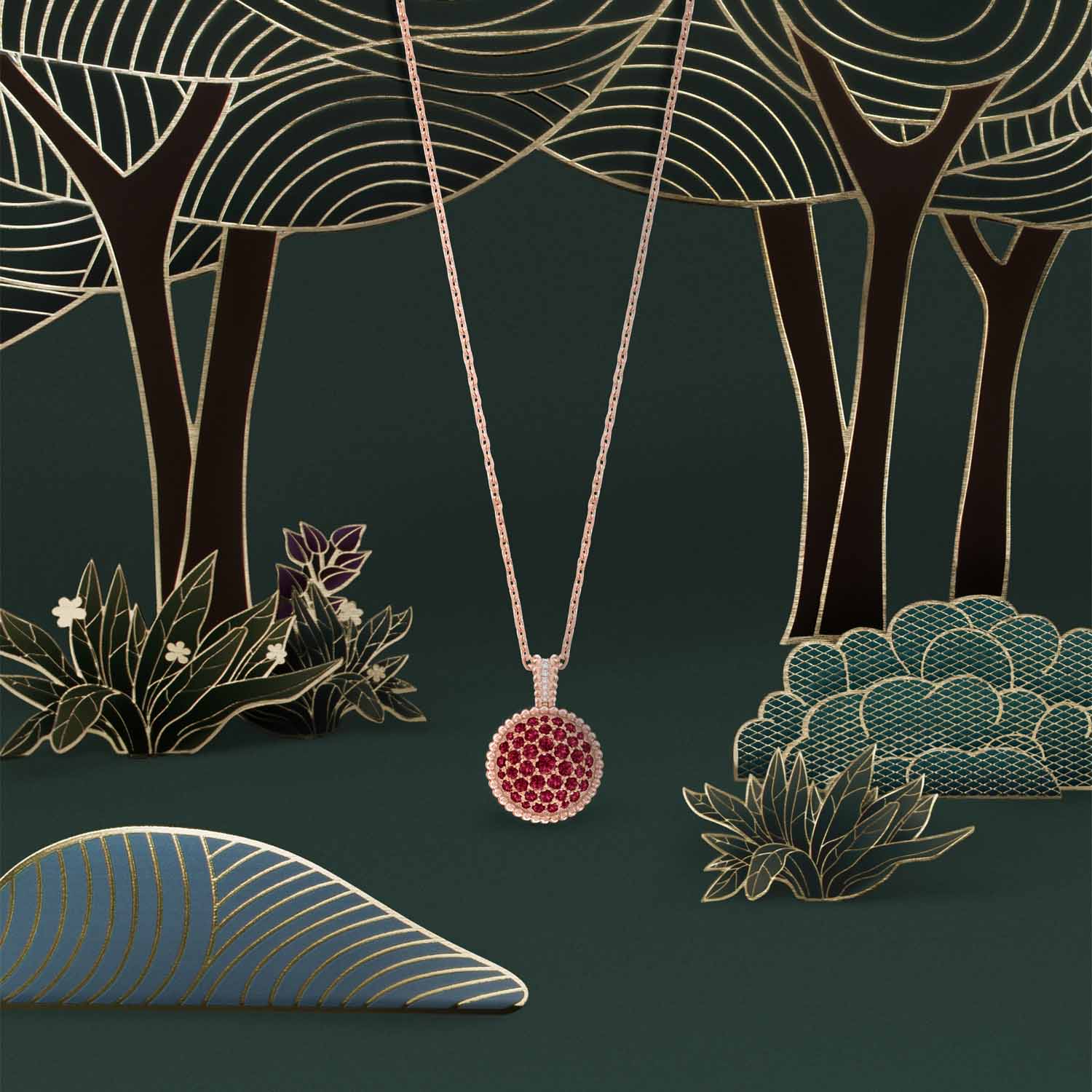 Watches & Wonders 2023: Sautoir watches make their comeback