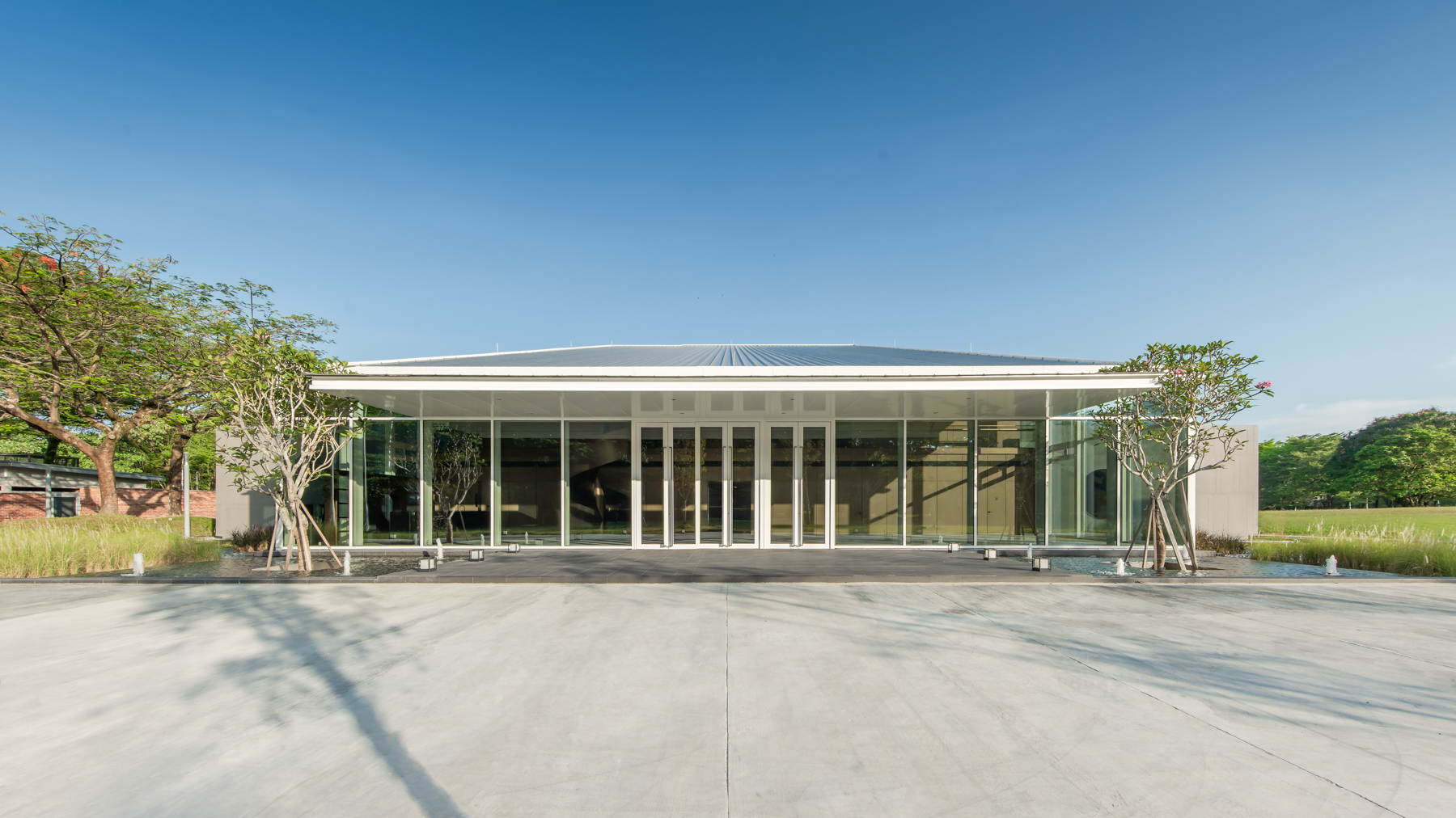 Sentul Pavilion: Enjoy Your Next Event Within the Serenity of a Private Park