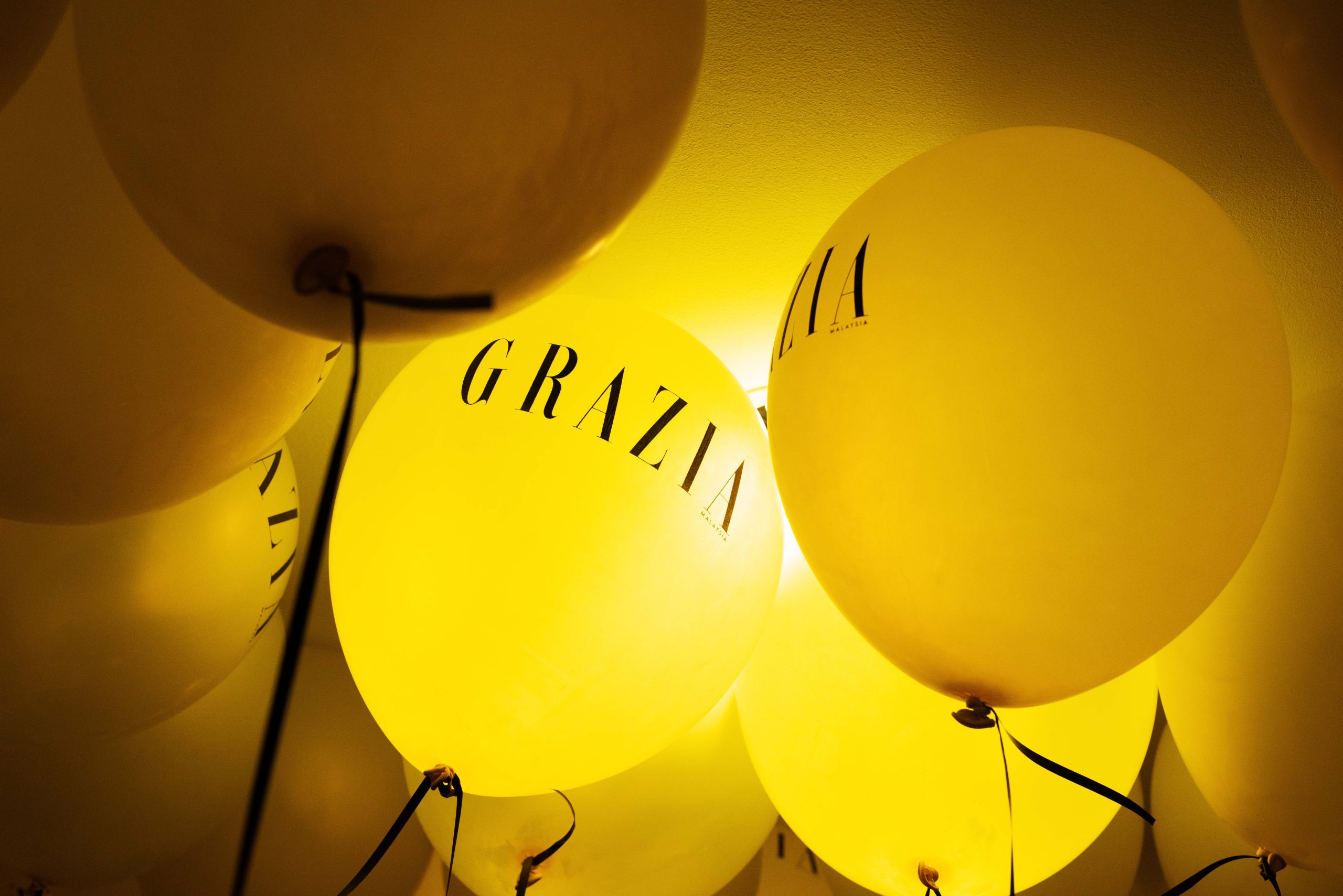 GRAZIA Malaysia Triumphantly Launches with a Huge Bash
