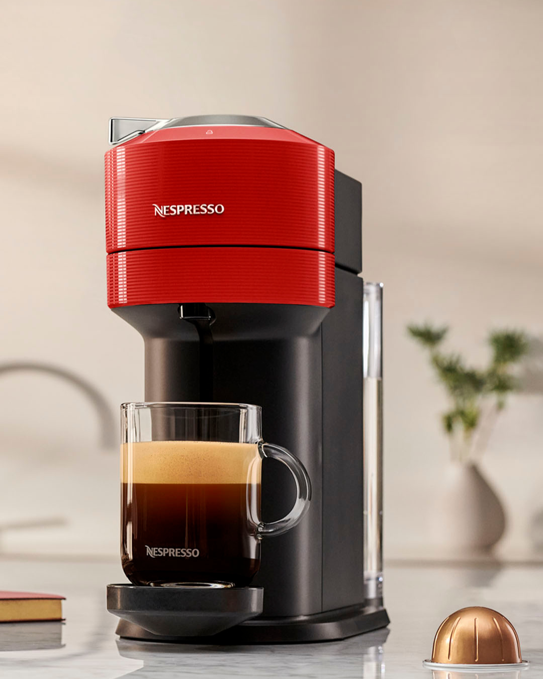 Redefining Coffee Moments With Nespresso Vertuo