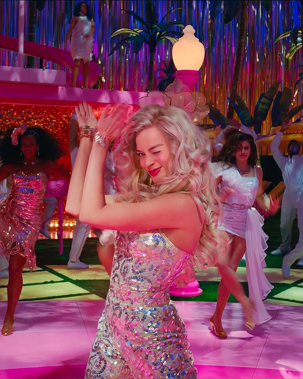 In the New 'Barbie' Movie Trailer, Margot Robbie Ponders Life