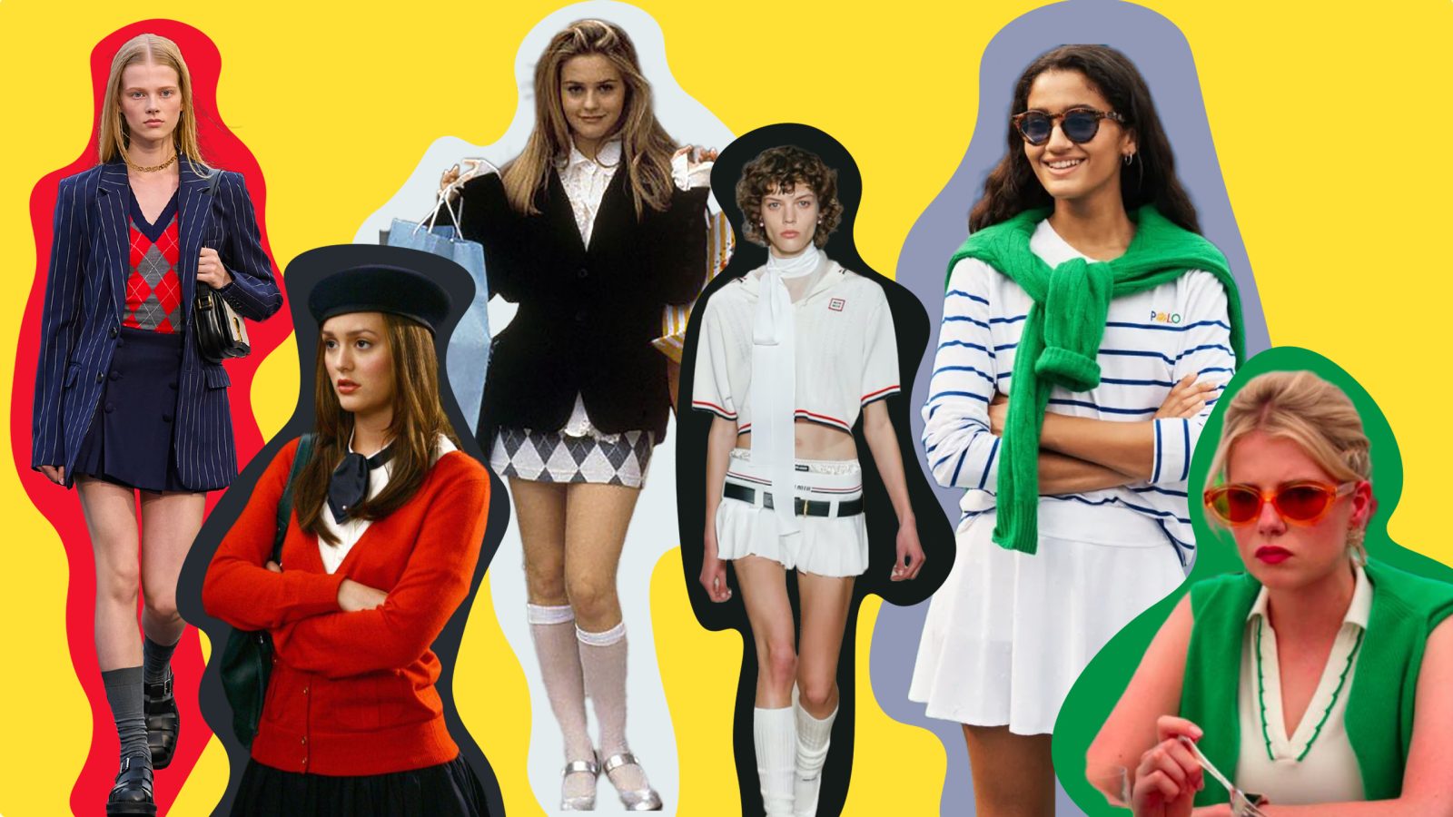 Style Breakdown: What is the Preppy Style?