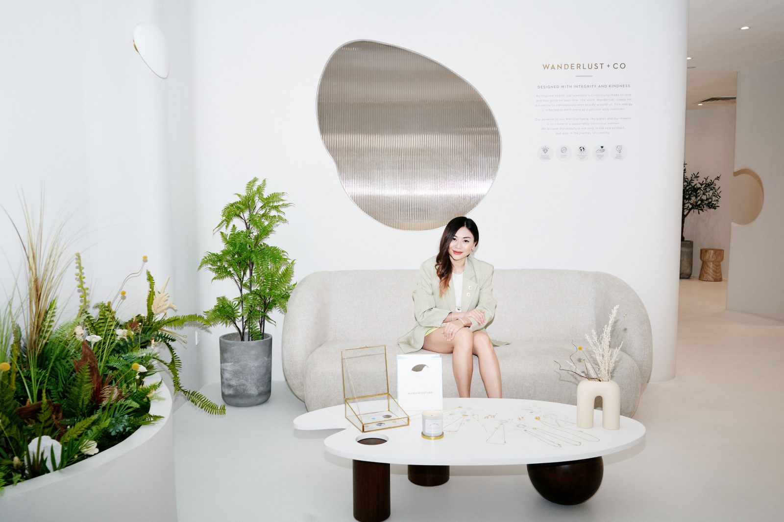 Into The Atelier: Wanderlust + Co.