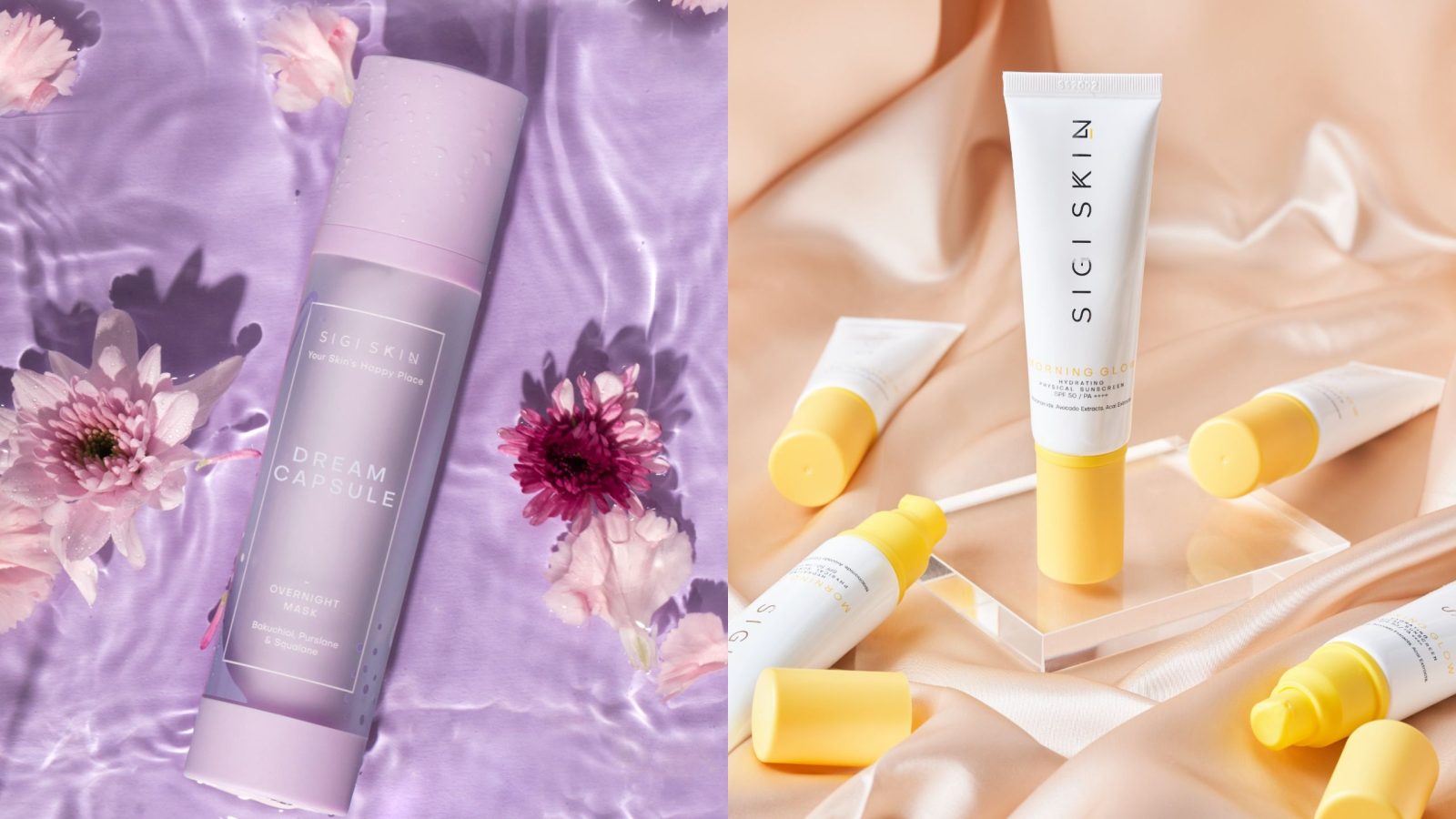 Singaporean-born Sigi Skin Arrives in Malaysia