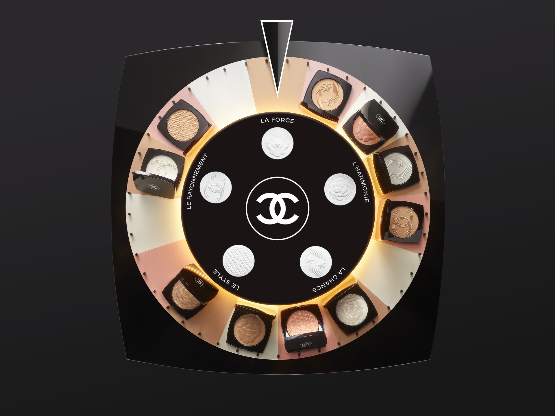 Les Symboles de Chanel Explores the Trifecta of Good Luck