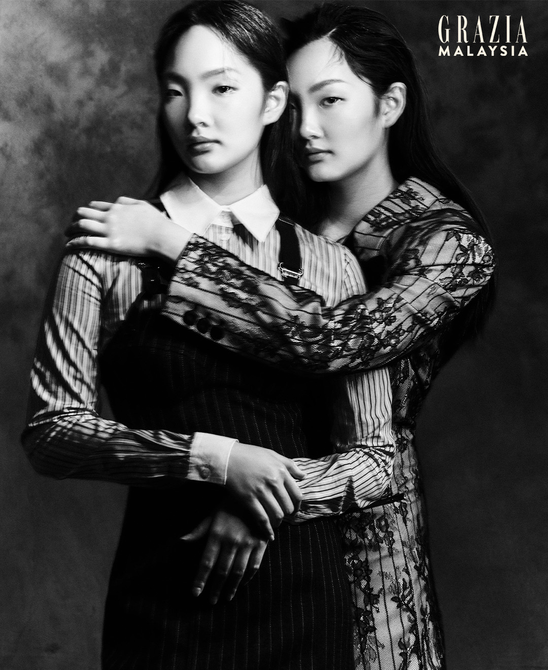 These Rising Malaysian Models Are Our August Cover Stars