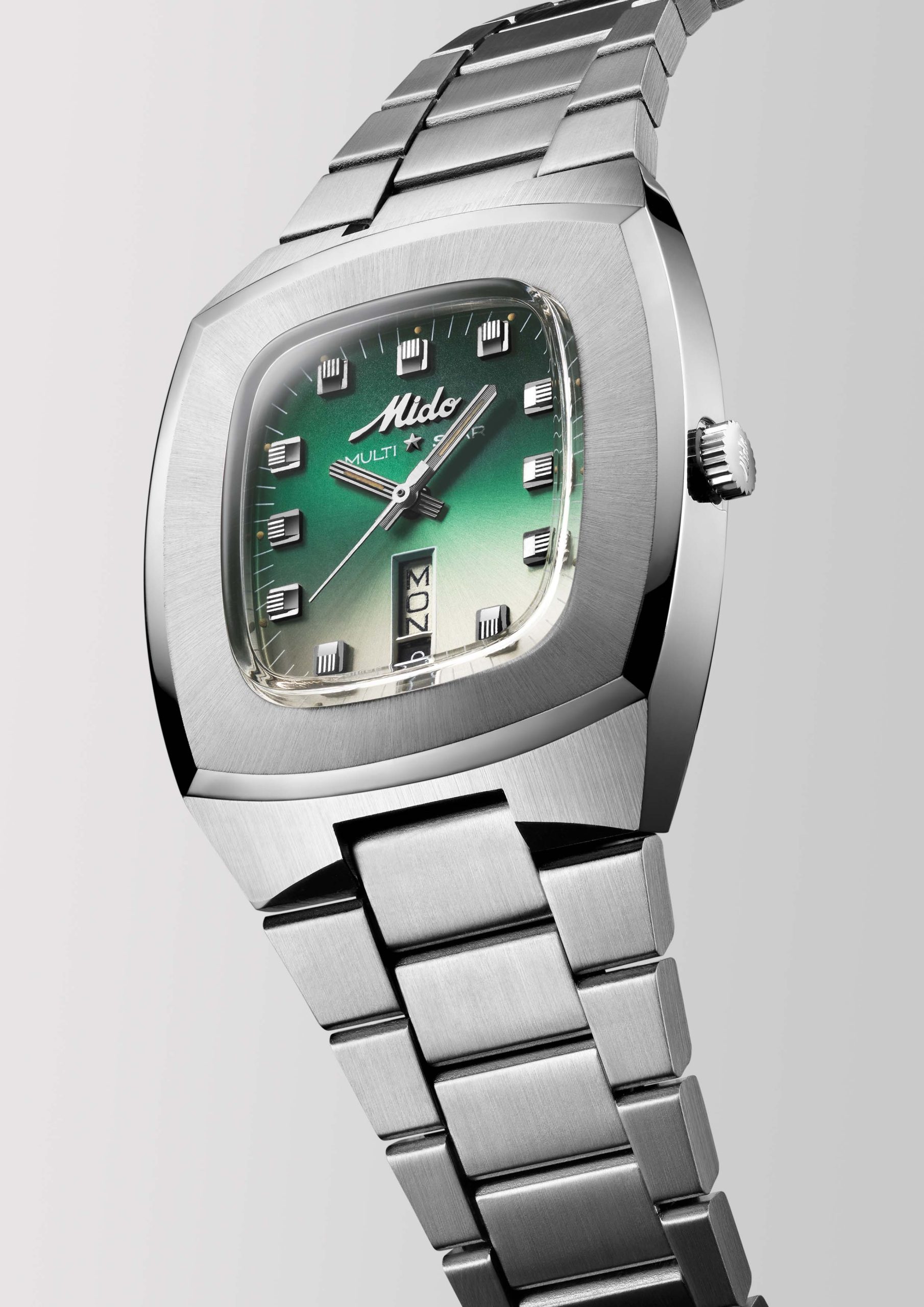 Mido’s Multifort TV Big Date Finds The Middle Ground Between Modern ...