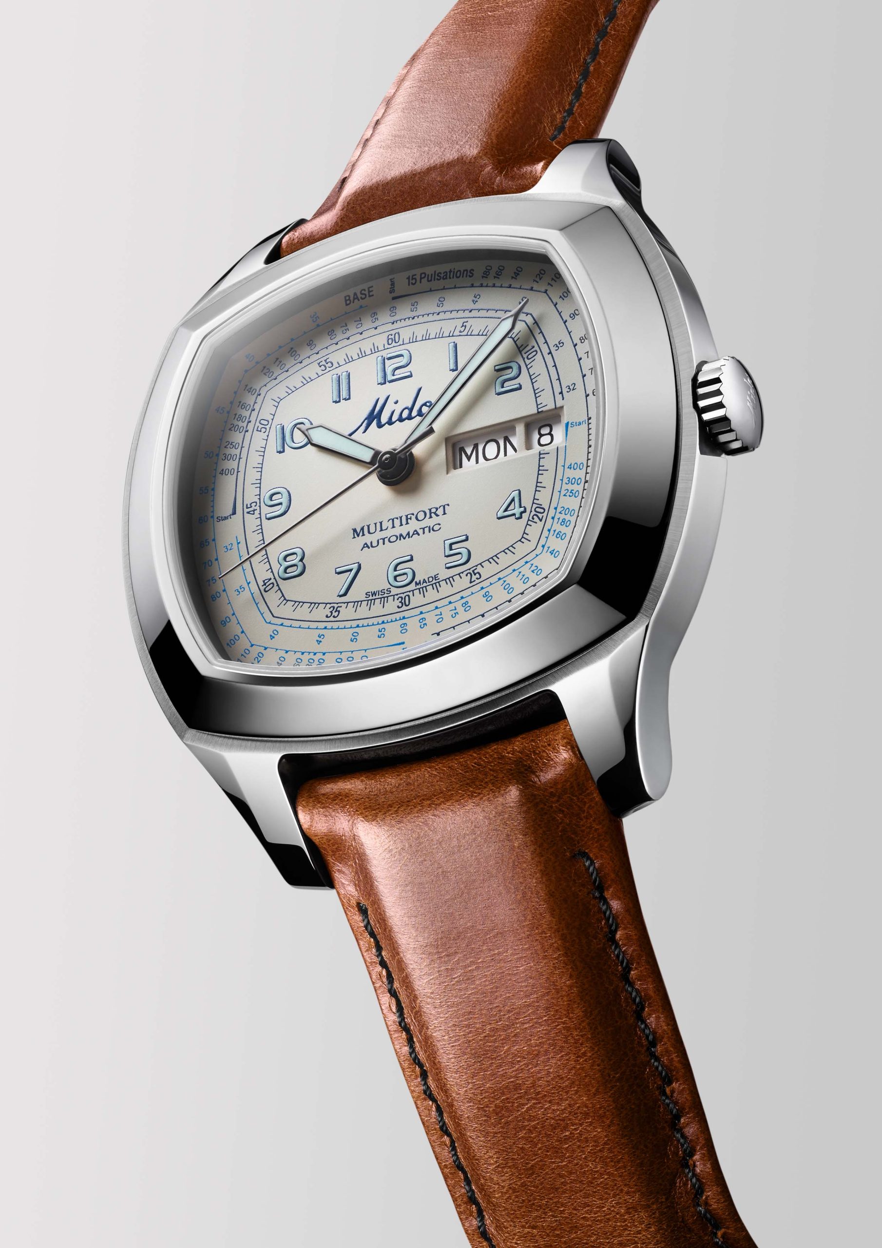 Mido’s Multifort TV Big Date Finds The Middle Ground Between Modern ...