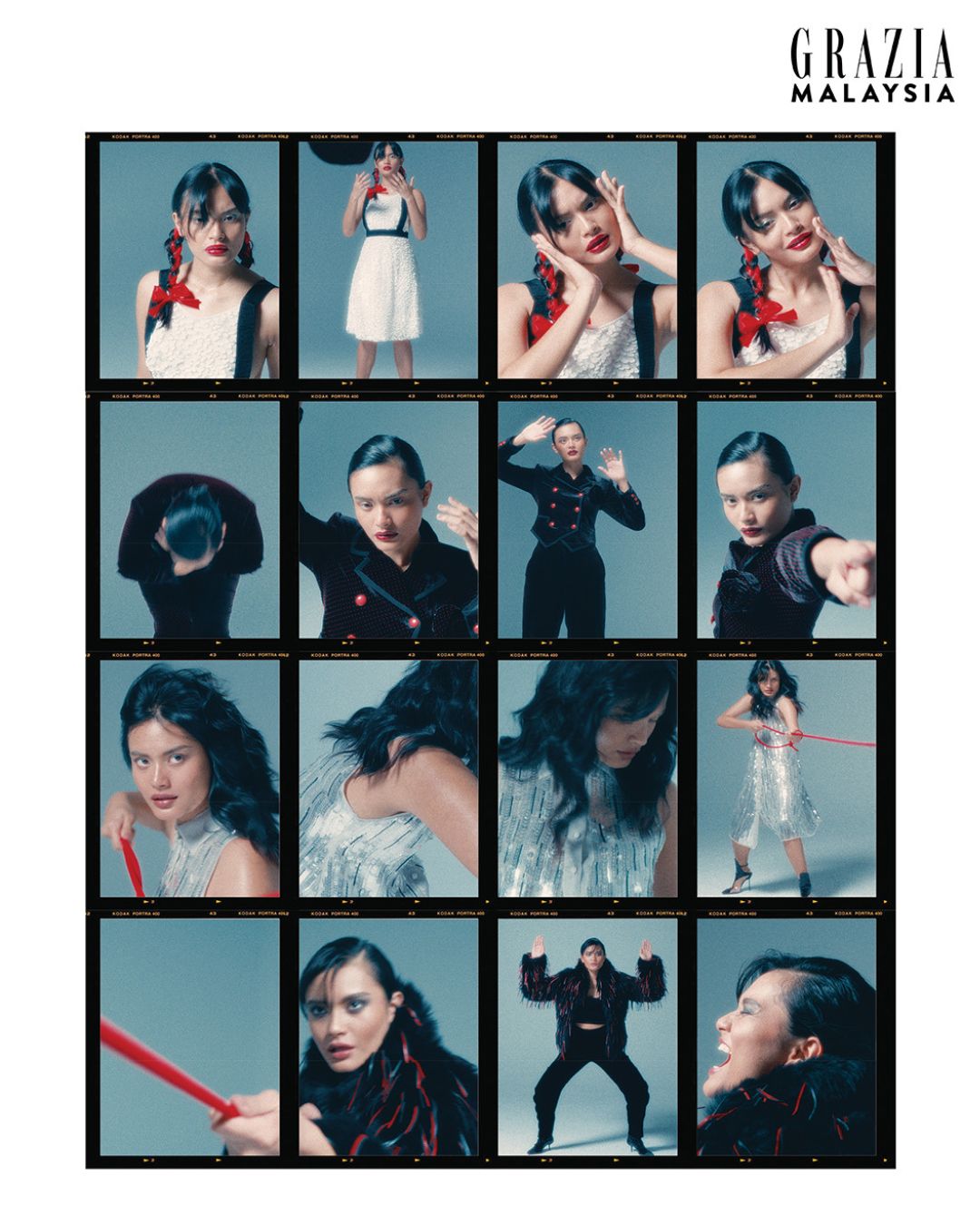 Catching Nia Atasha In Her Element