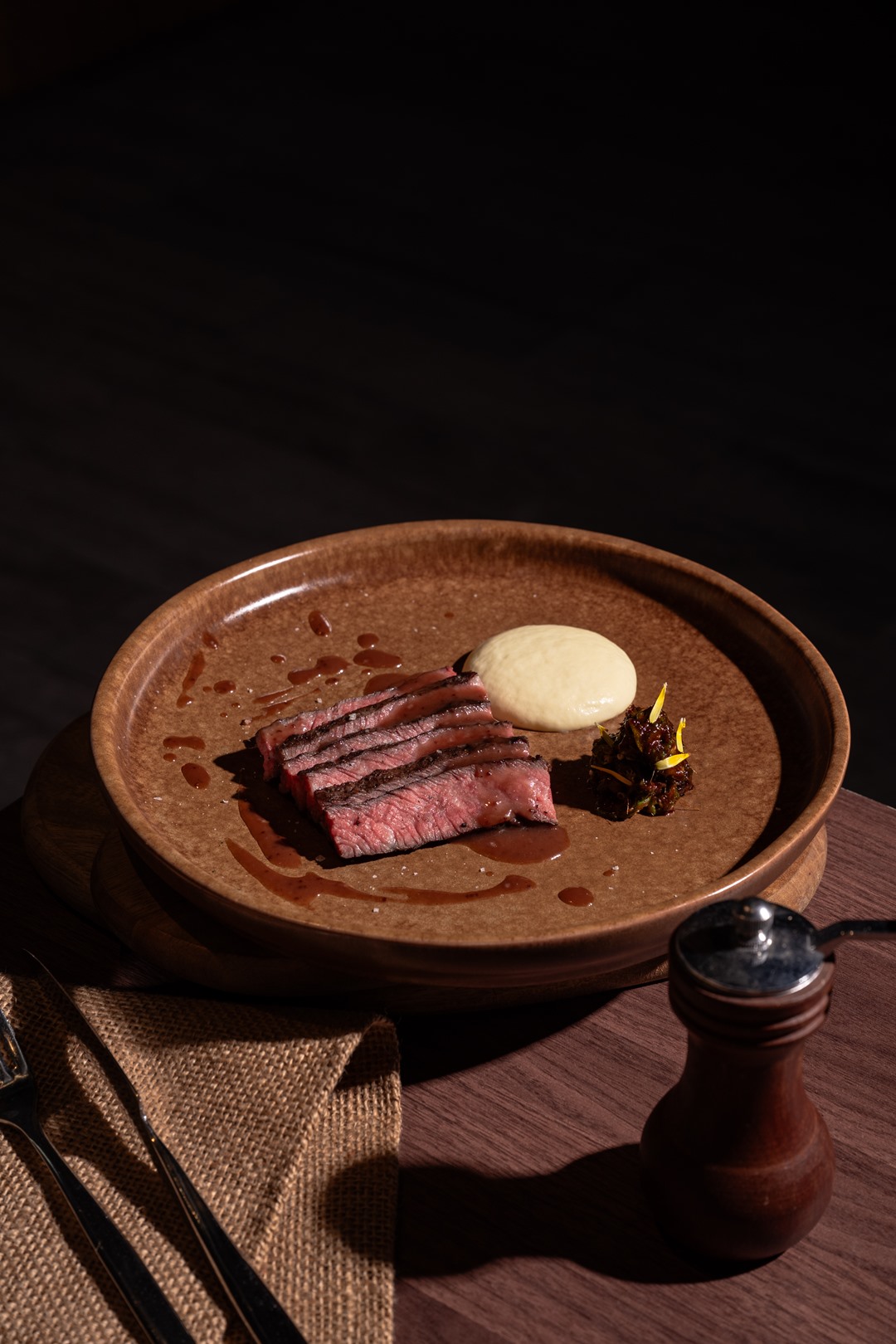 Review: "Ignis At The Table" is the Restaurant's New Monthly Series ...