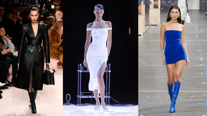 Bella Hadid: The Supermodel's Most Iconic Runway Moments