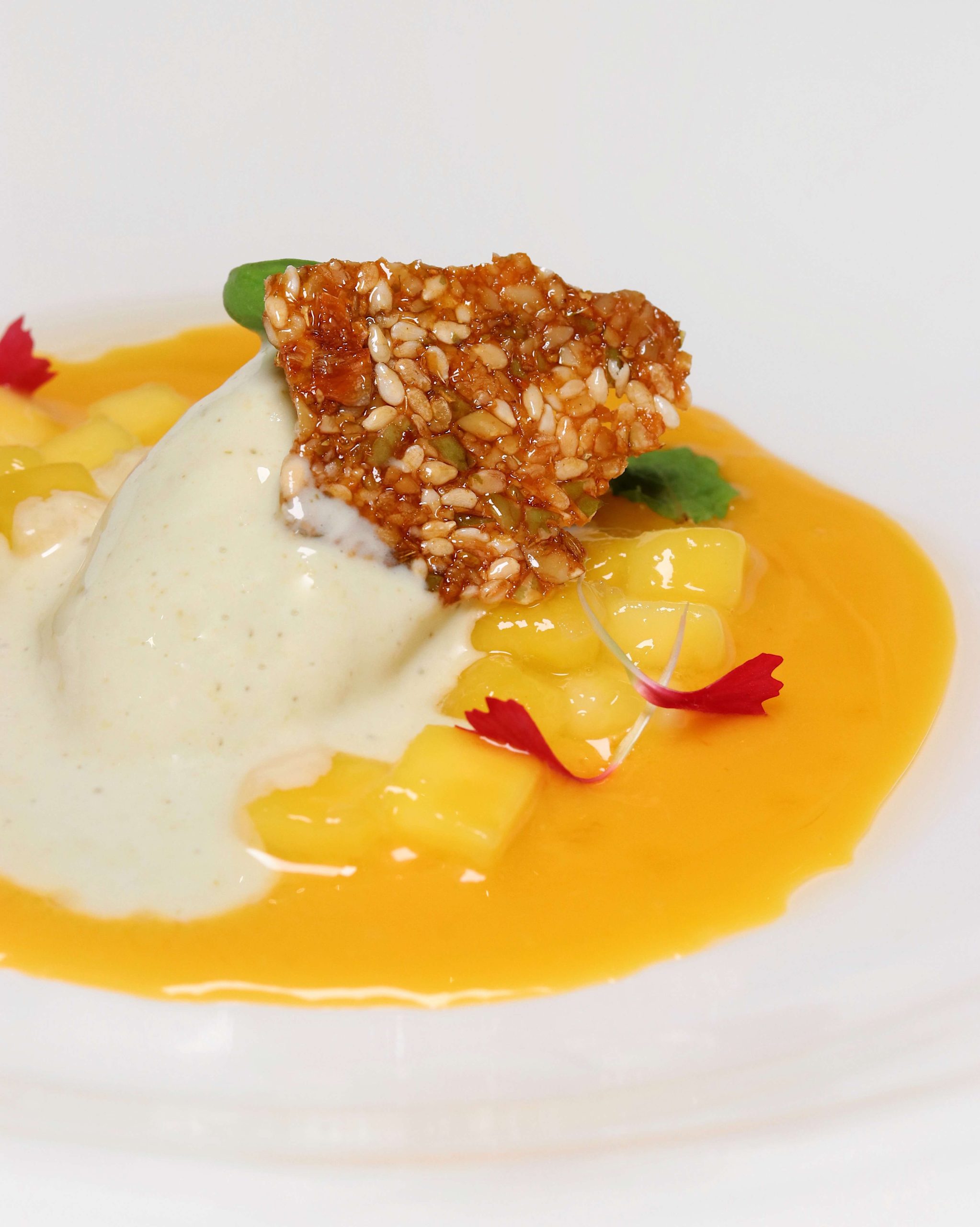 Mandarin Grill Welcomes New Chef With a Gen Collaboration