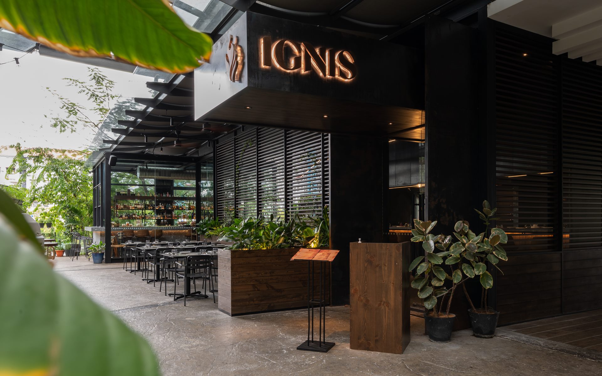 Review: "Ignis At The Table" is the Restaurant's New Monthly Series ...