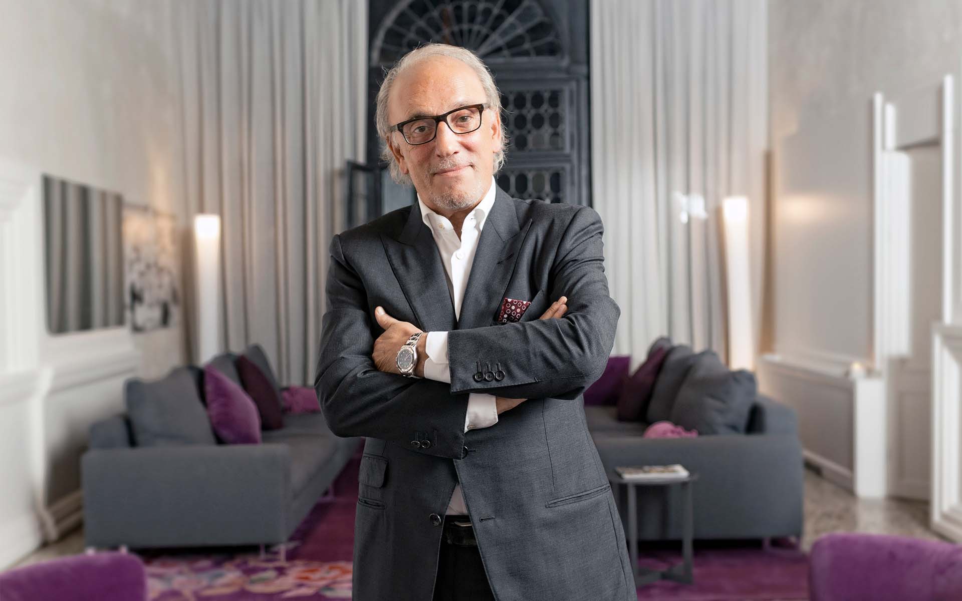 Roberto Coin Talks The Art of Creativity, Business And Investing In The ...