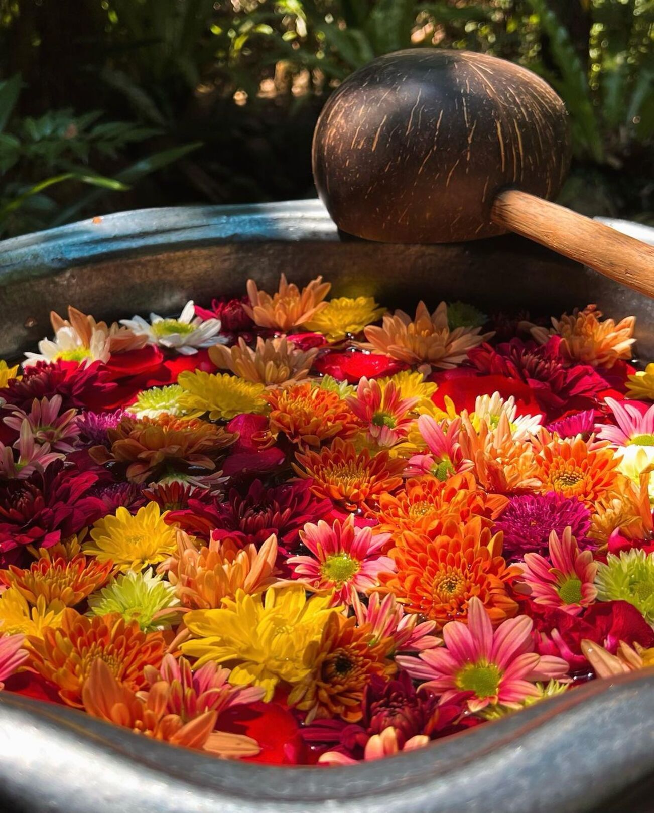 Rediscovering Traditional Malay Epistemology with Mandi Bunga