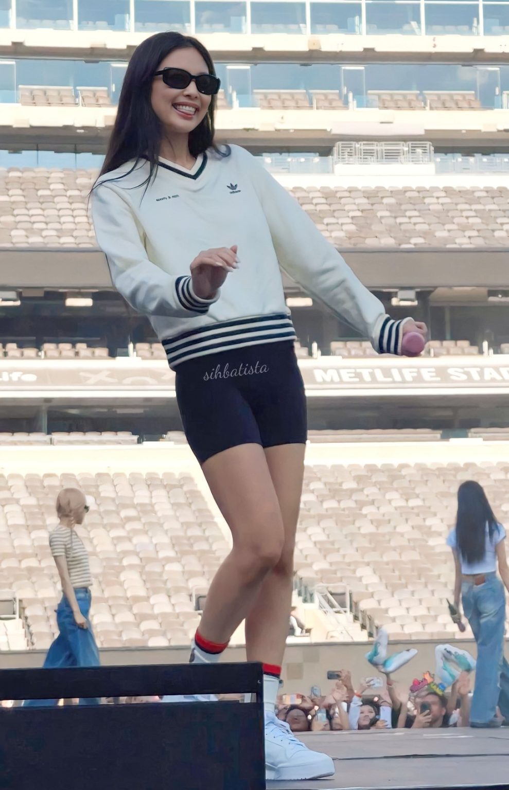 She Shuts It Down: Blackpink’s Jennie Rocking Adidas Looks