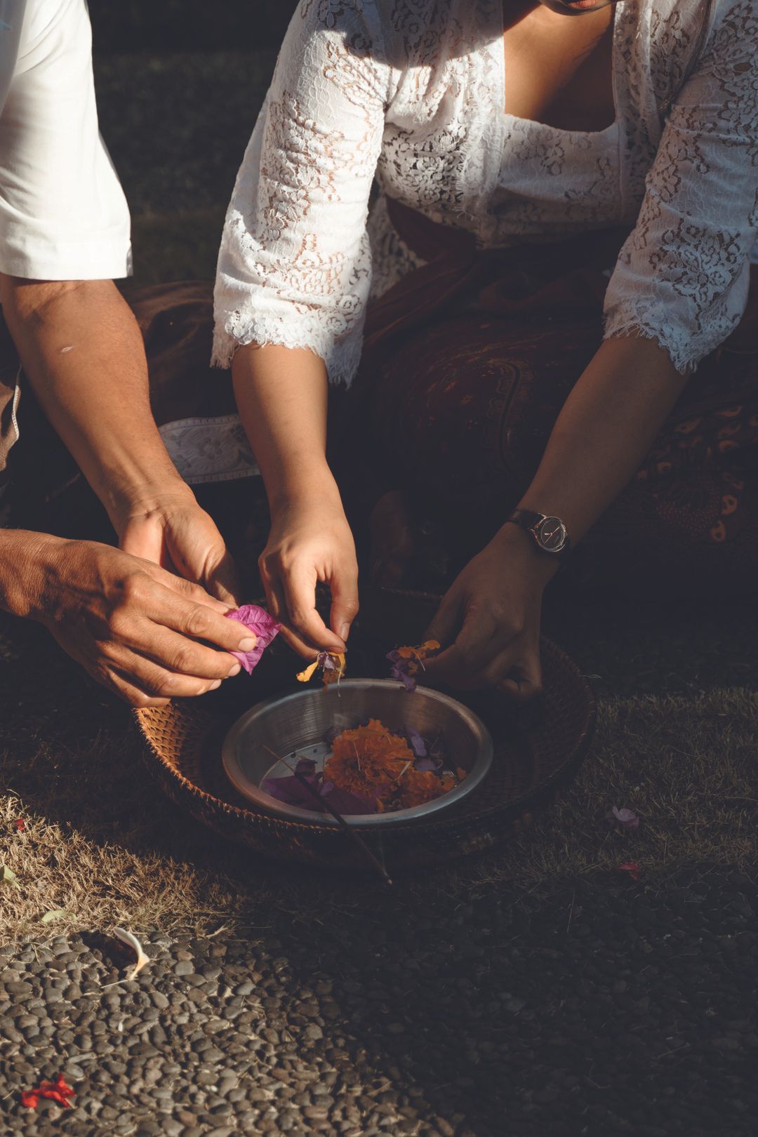 Rediscovering Traditional Malay Epistemology with Mandi Bunga