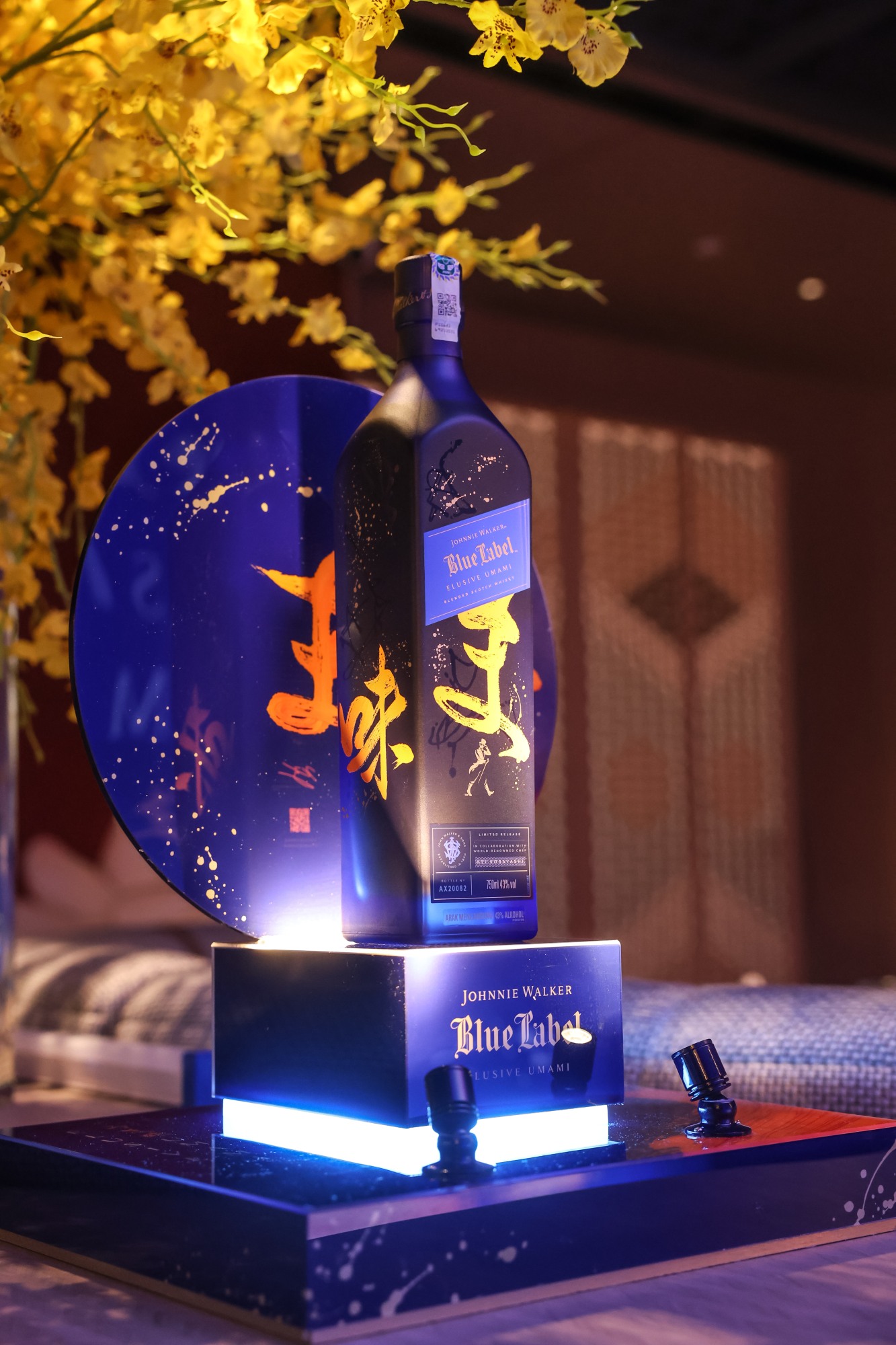 Spirit Forward: Deacon Whisky, Johnnie Walker Blue Label, & more