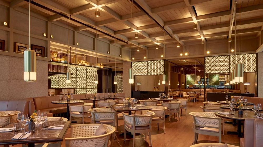 ATAS Restaurant Introduces The "Five for Five" Menu For Its 5th Anniversary