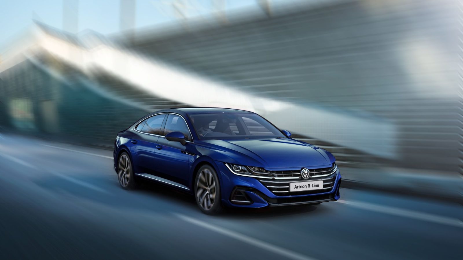 Volkswagen Arteon R-Line 4MOTION Review: Is it Beyond Stylish?