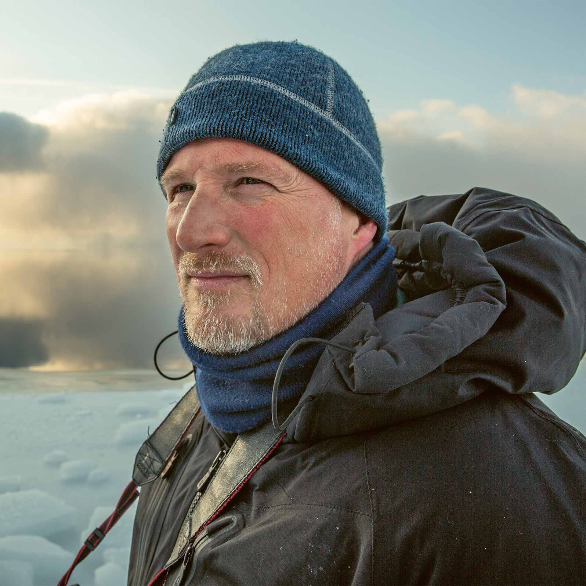 SeaLegacy's Cristina Mittermeier And Paul Nicklen Convey The Sounds of ...