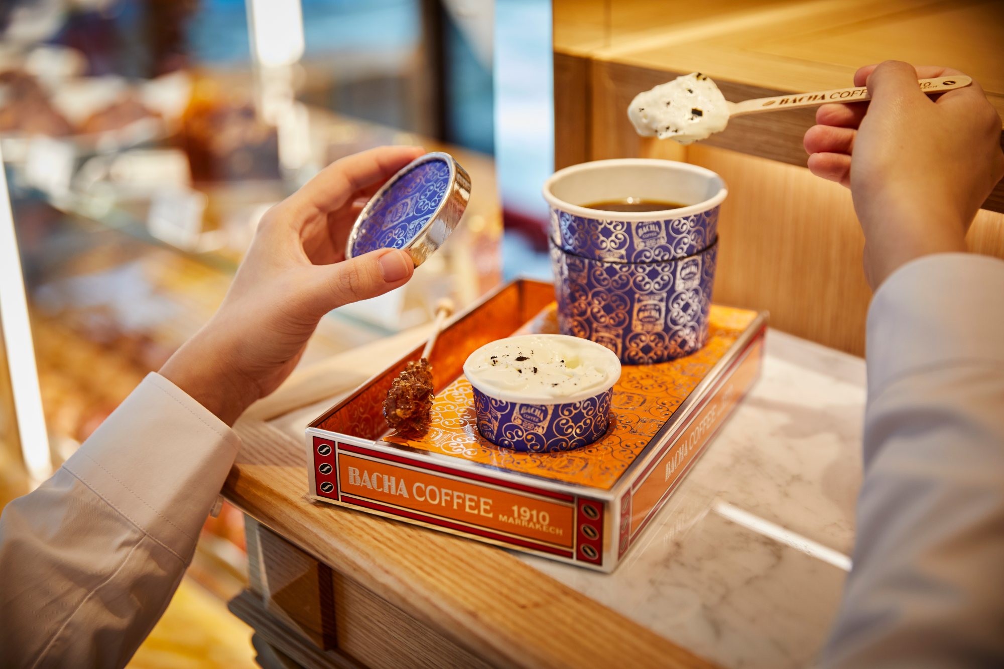 Bacha Coffee Opens its Second Outlet at The Exchange, TRX