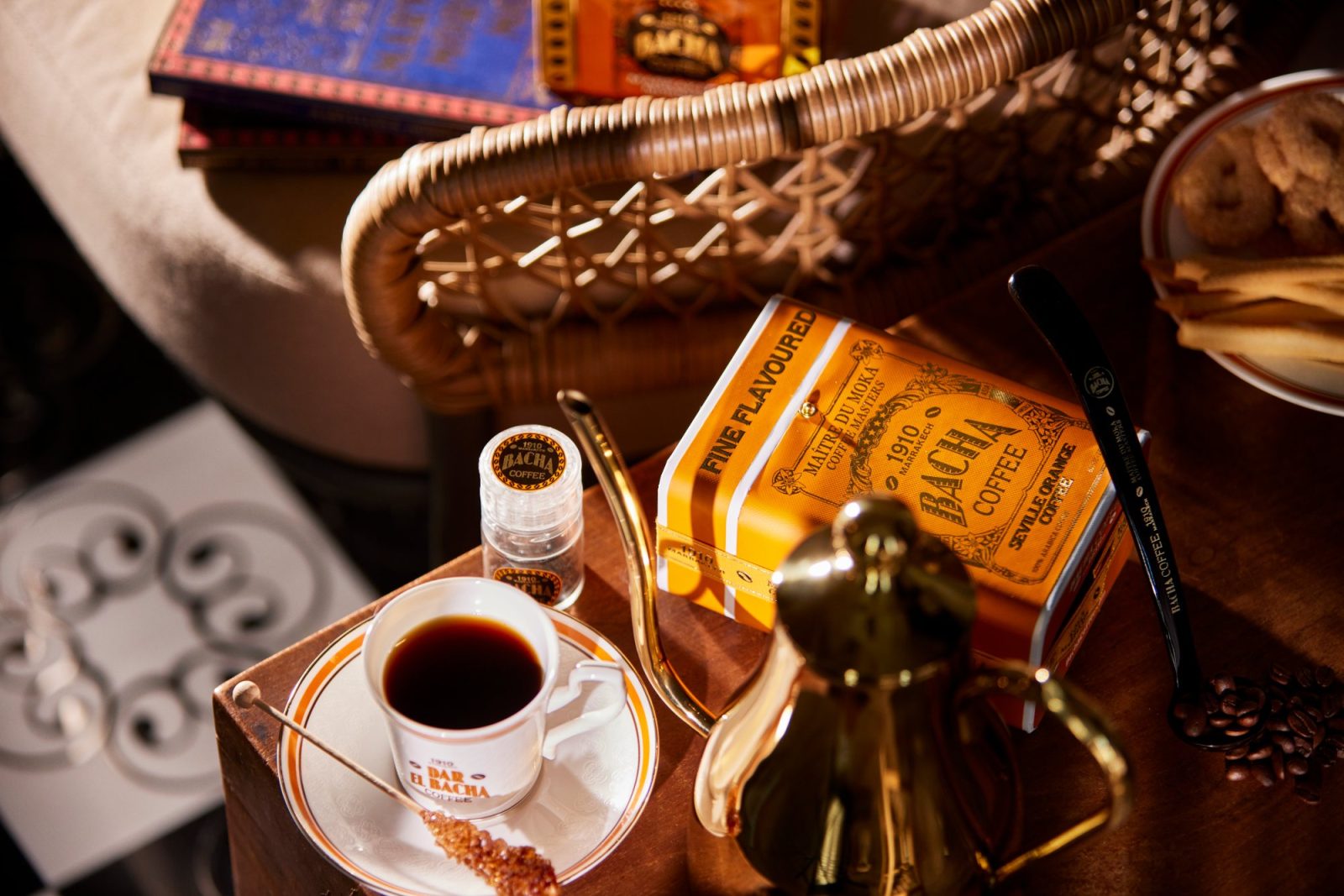 Bacha Coffee Opens its Second Outlet at The Exchange, TRX