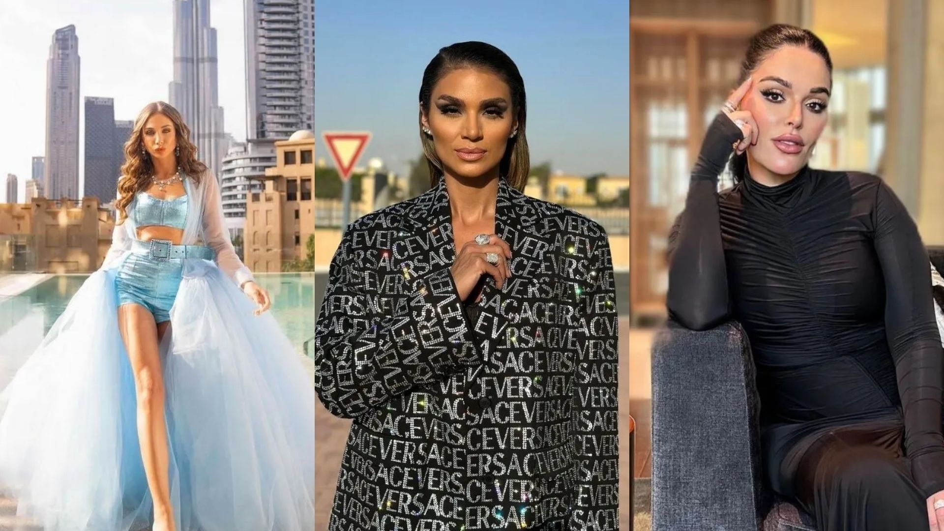 Dubai Bling Season 2: Jaw-Dropping Fashion Looks from the Show