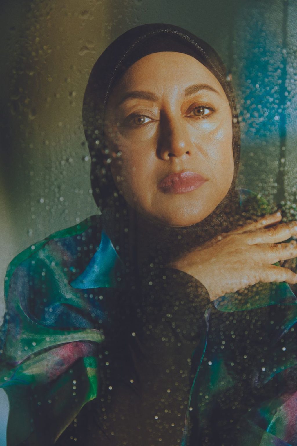 Tunku Mona Riza and Susan Lankester Take Us To Rain Town