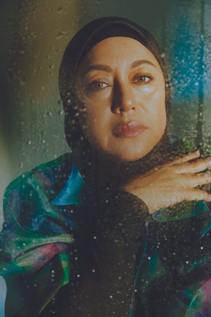 Tunku Mona Riza and Susan Lankester Take Us To Rain Town