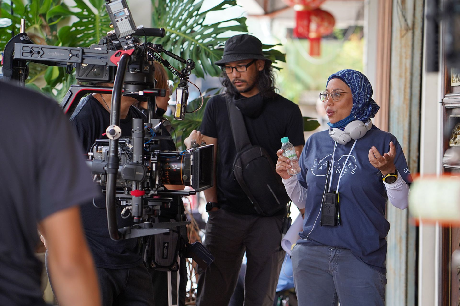 Tunku Mona Riza and Susan Lankester Take Us To Rain Town