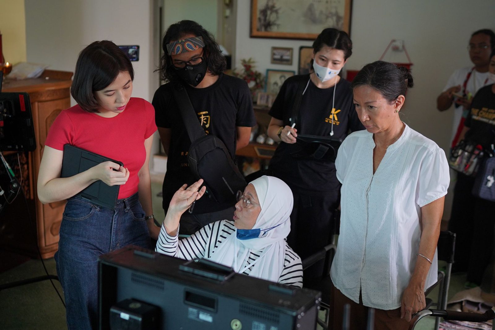 Tunku Mona Riza and Susan Lankester Take Us To Rain Town