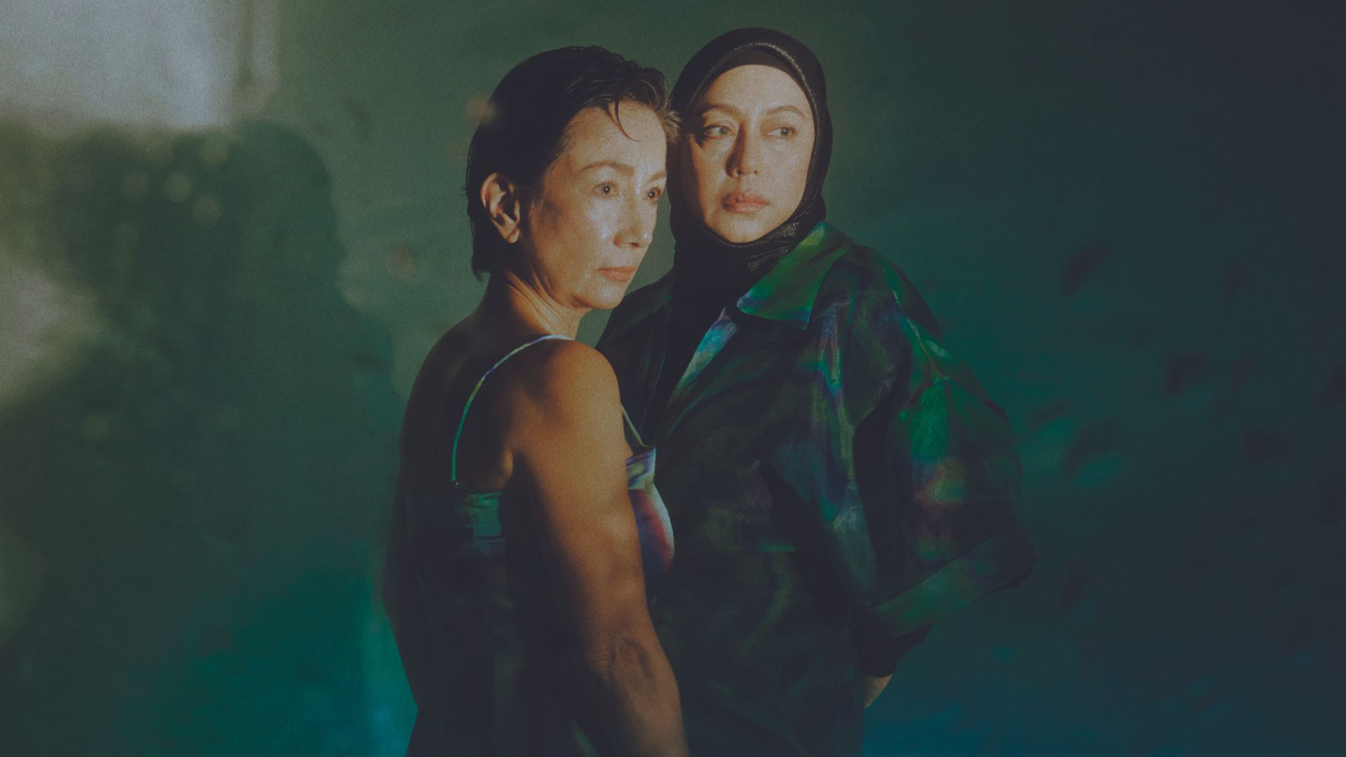 Tunku Mona Riza and Susan Lankester Take Us To Rain Town