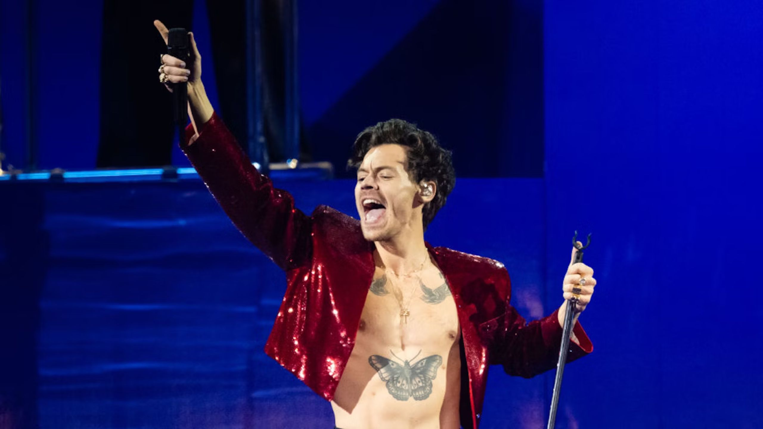 Harry Styles: Best Looks Of All Time