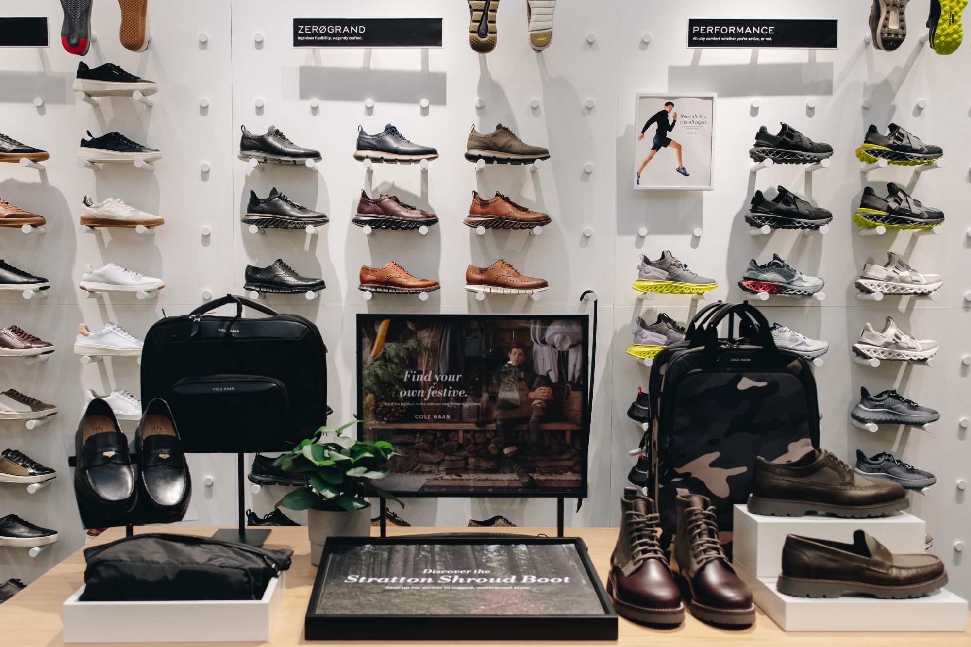 Cole Haan Masters the Art of Walking in its Spring 2024 Collection