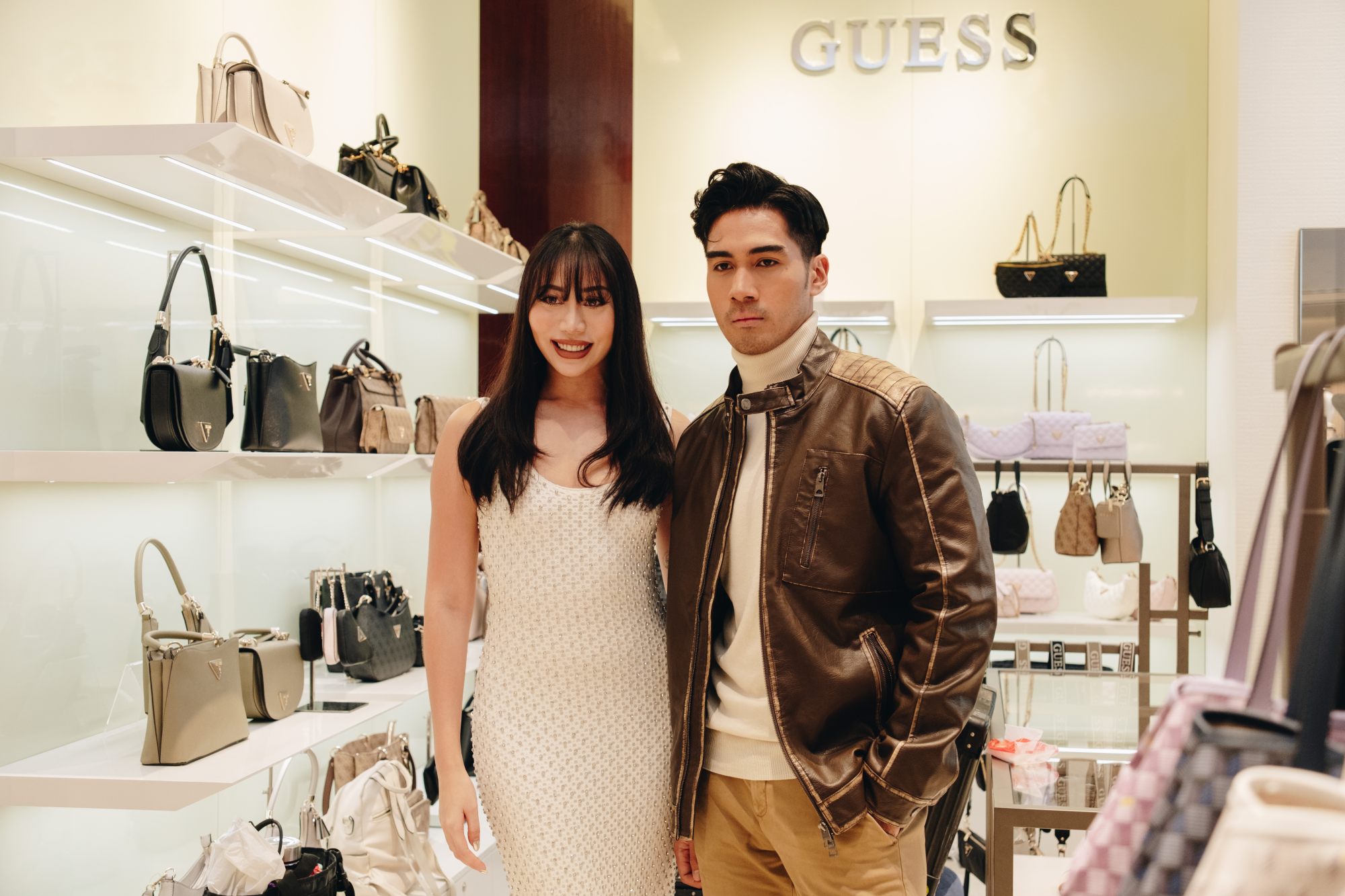 GUESS Opens a Sleek New Store at The Exchange TRX