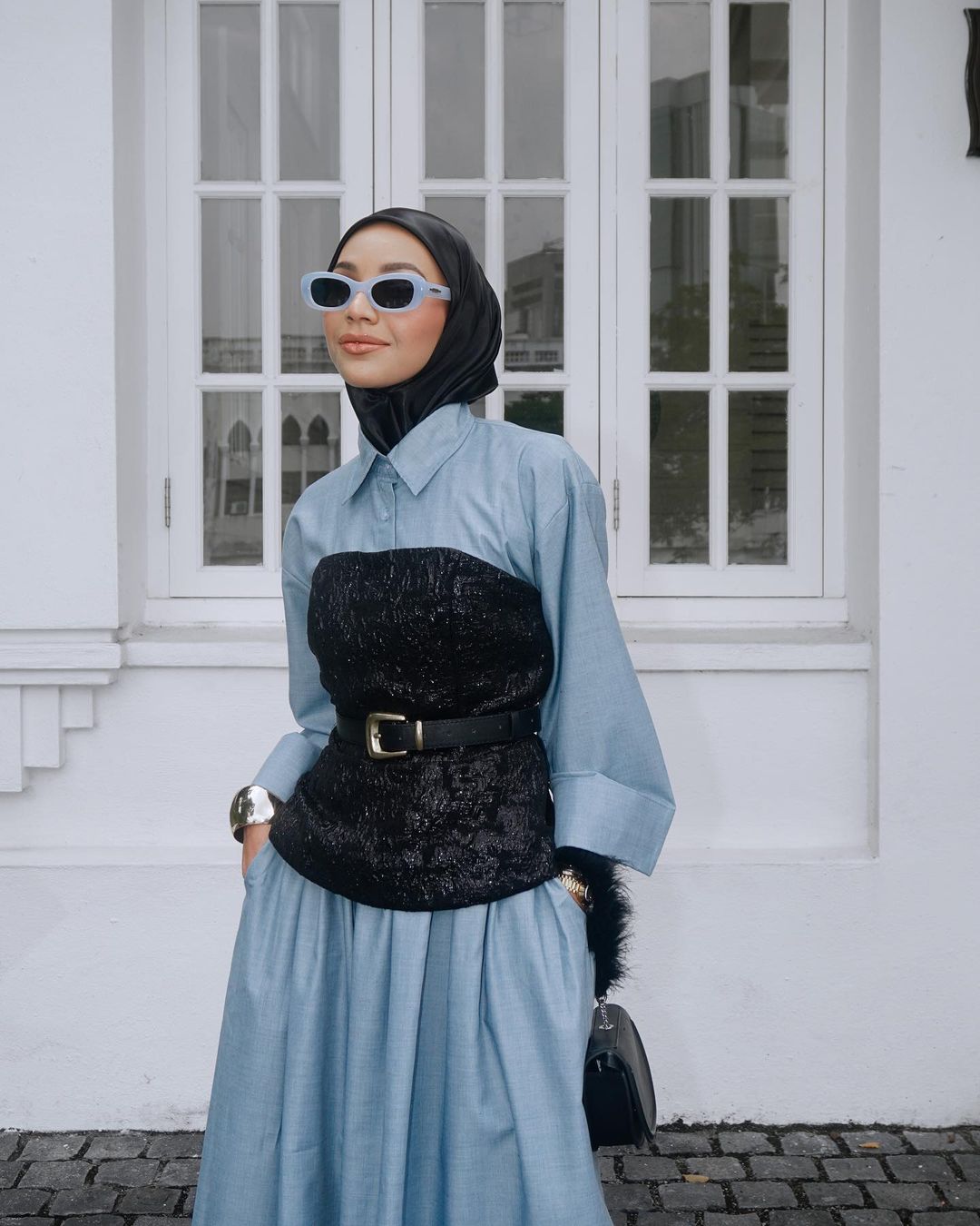 At the Vanity Table with… Khainina Khalil