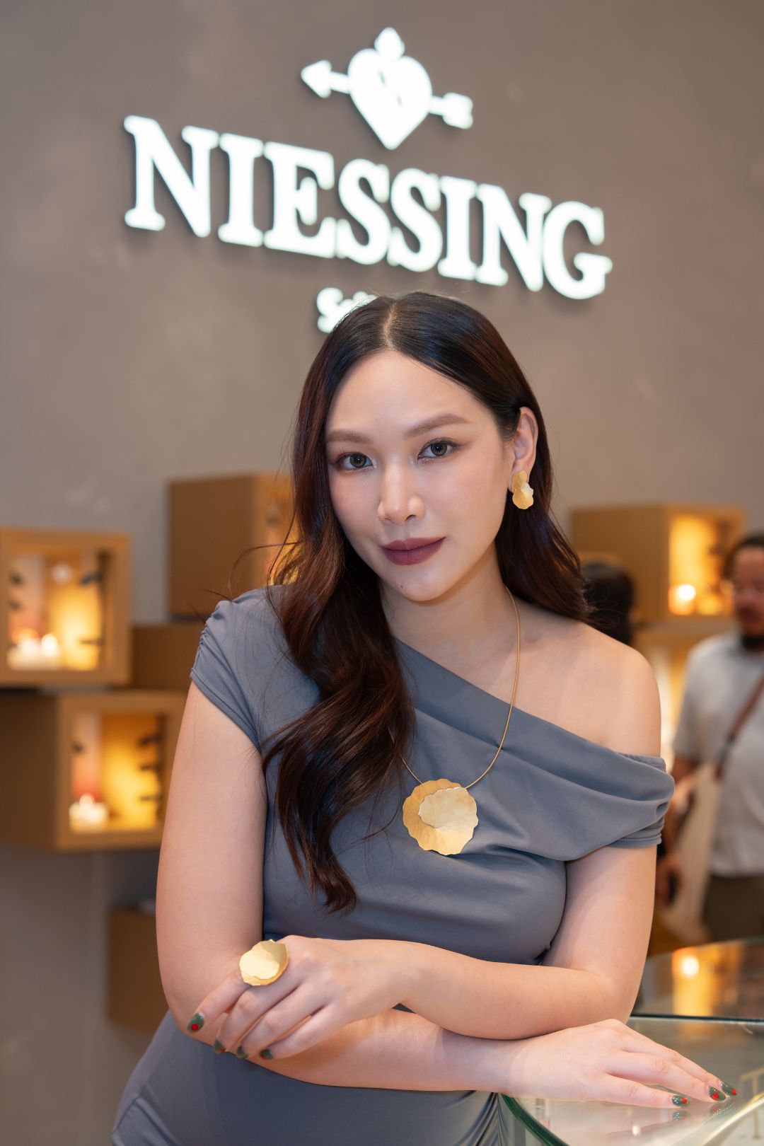 Niessing's Grand Debut at The Exchange TRX