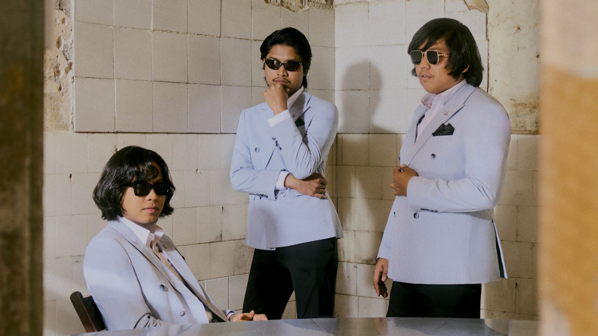 Kugiran Masdo on Turning the Beat Around