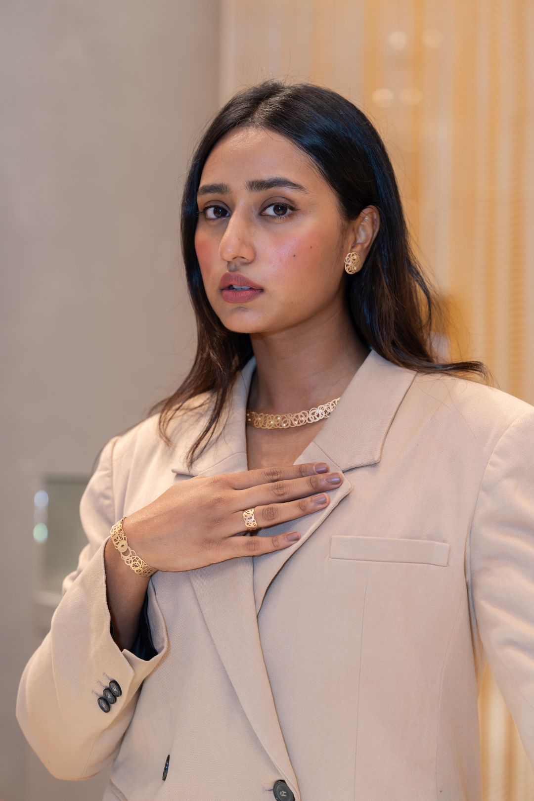 Niessing's Grand Debut at The Exchange TRX