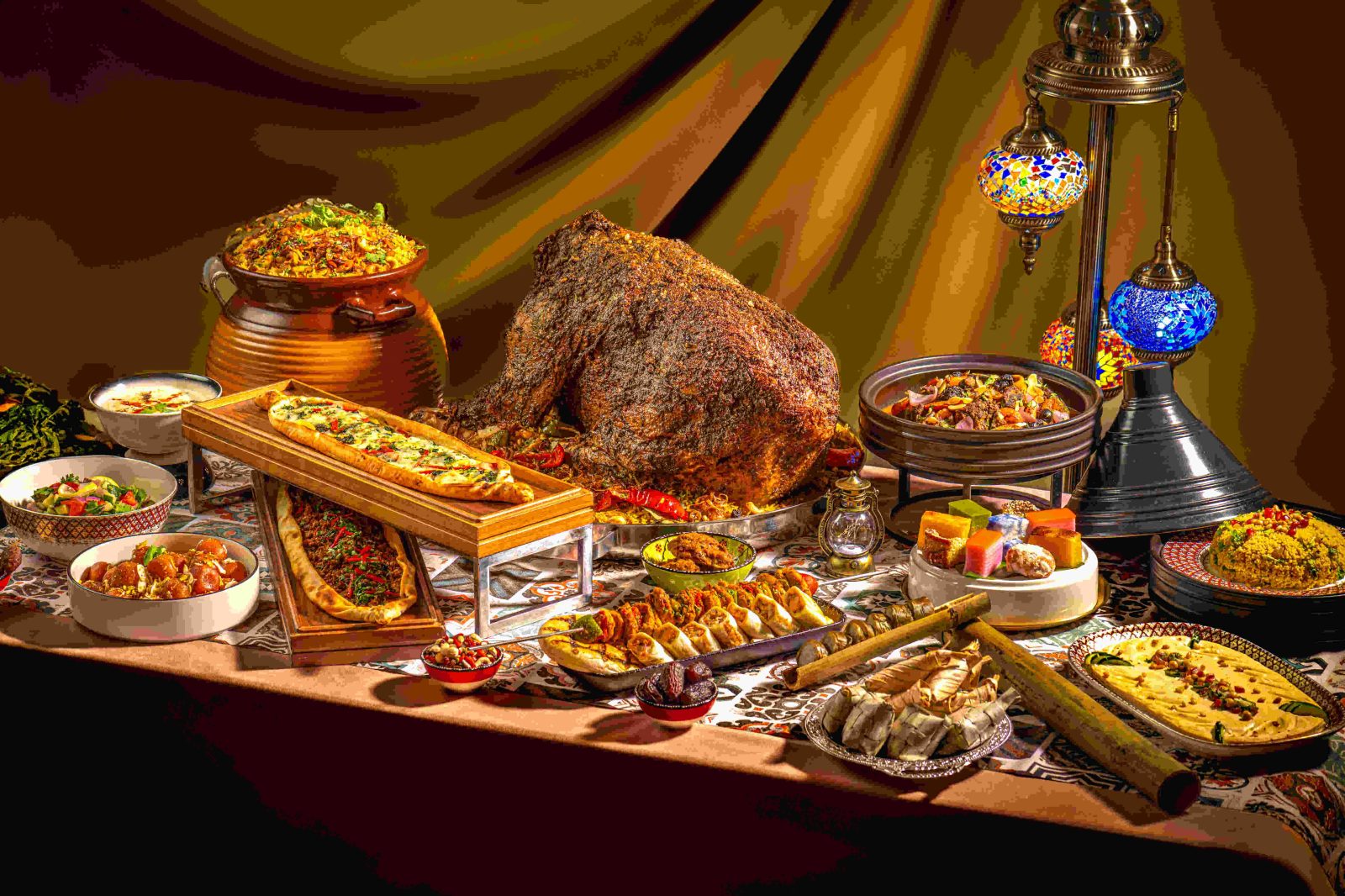 Ramadan 2024: Buffets and Dinners to Experience this Puasa