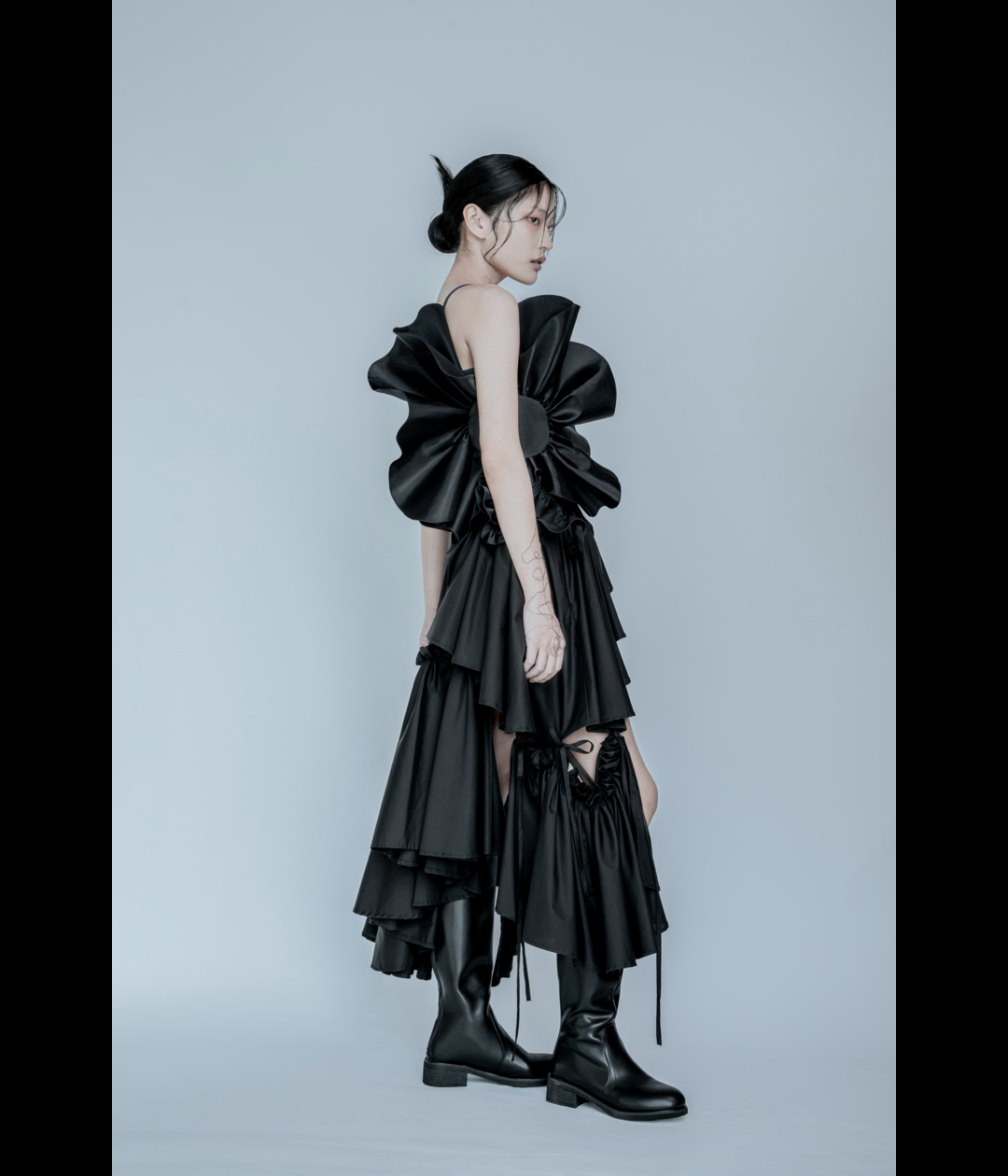 Thread Talk With The Trio Behind Nor Neither on Uncertainty