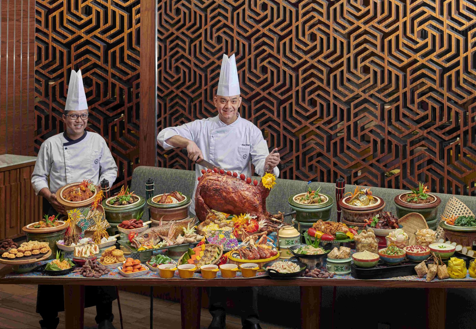 Ramadan 2024: Buffets and Dinners to Experience this Puasa